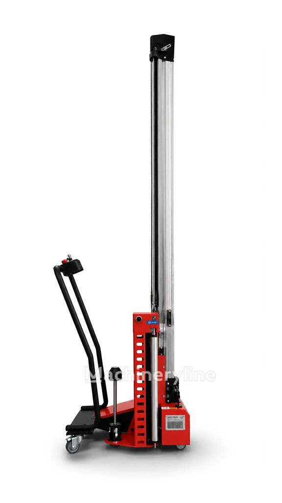 Novi ISG Pack Wrappy 500B paletizator