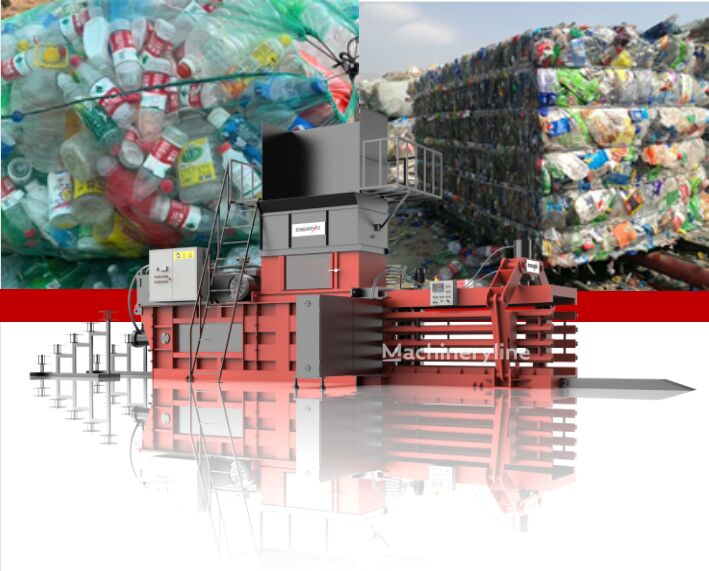Nova Enerpat HBA-80-11075 Plastic baler presa za pakovanje