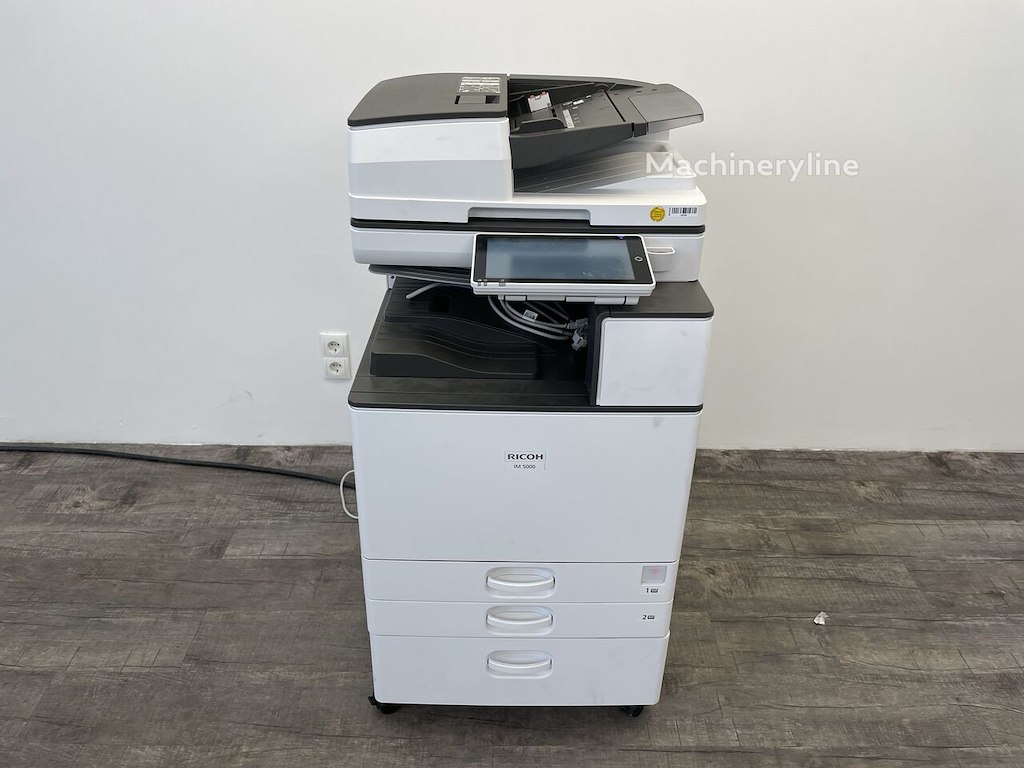 Ricoh IM 5000A multifunkcionalni uređaj