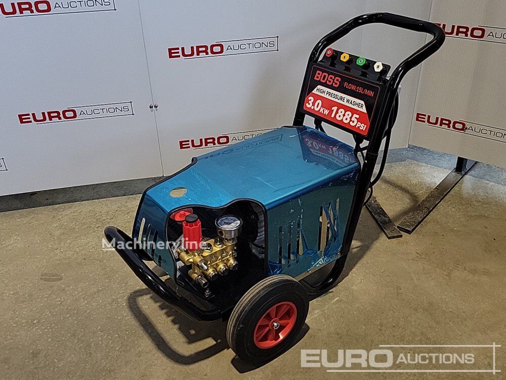 Prodaje se Boss 177003 perač pod pritiskom na aukciji