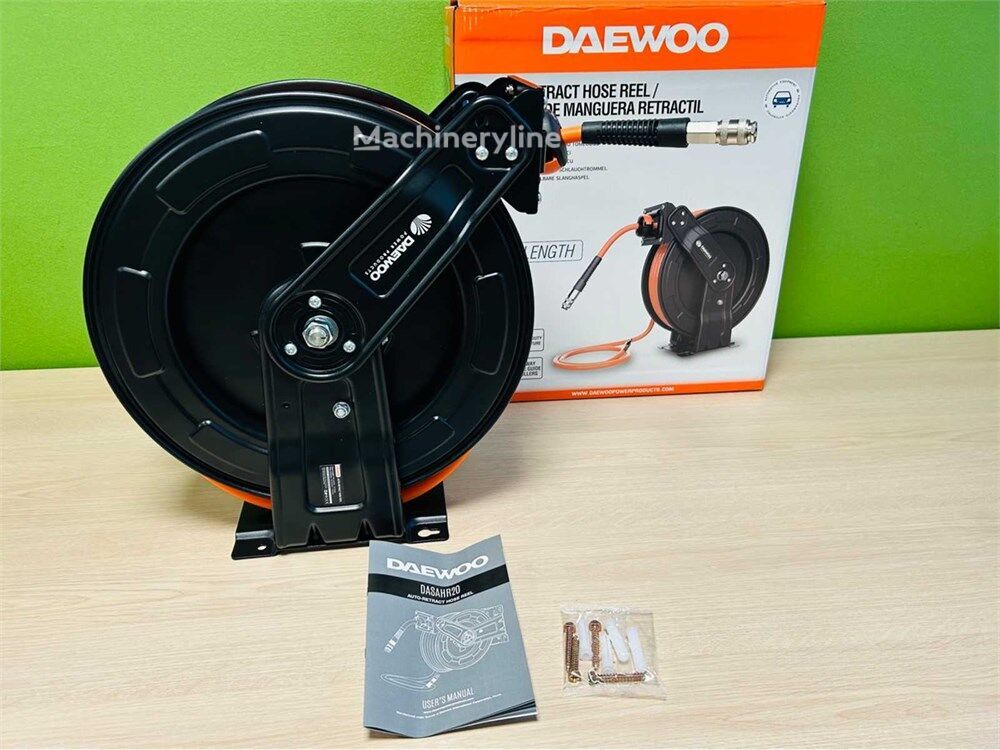 Prodaje se Daewoo DASAHR20 ostalu opremu za autoservis na aukciji