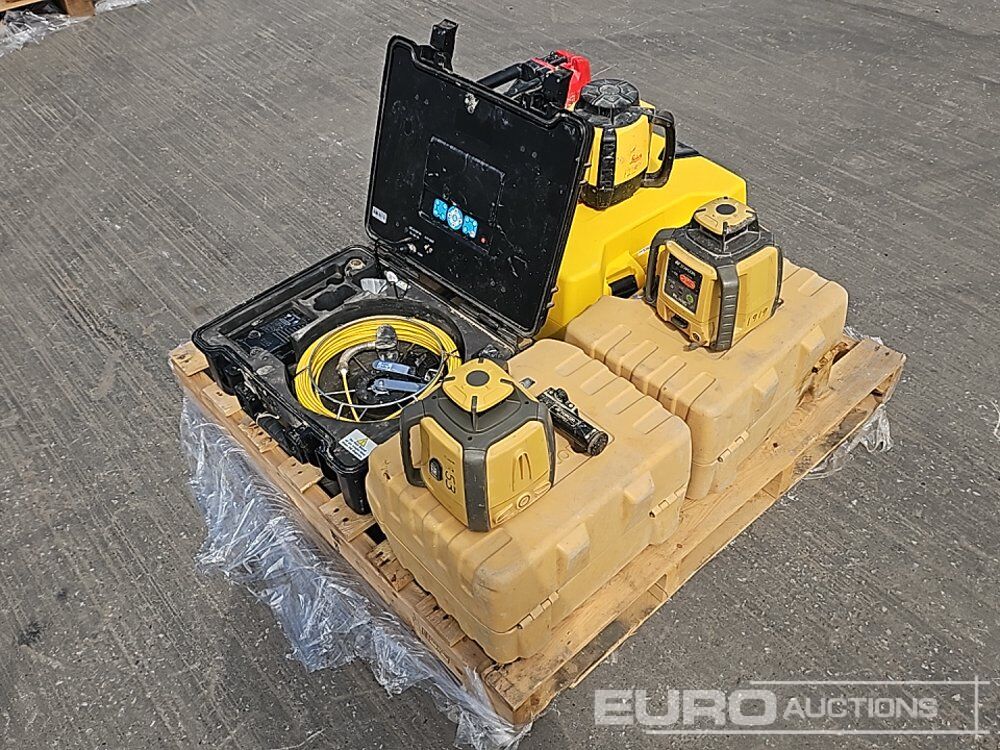 Prodaje se Hilti 110Volt Hammer Drill, SRCAM V7.1 Pipe Inspection Camera System, dijagnostičku opremu na aukciji