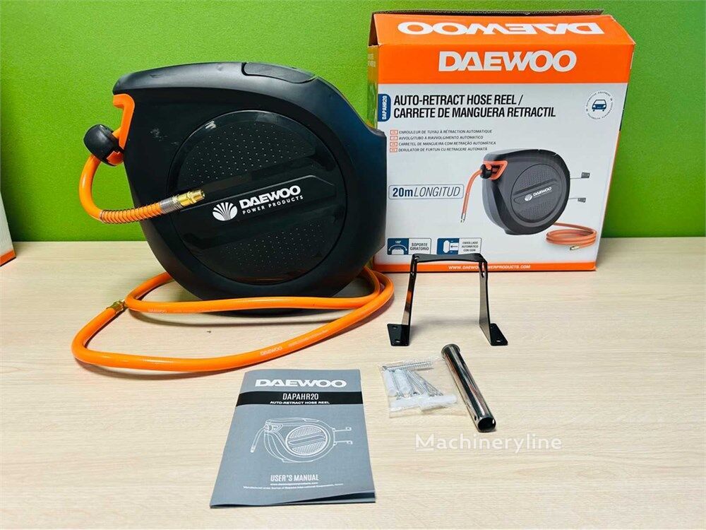 Prodaje se Daewoo DAPCR20 - Automatisch oprolbare Kabelhaspel 20m ostalu opremu za autoservis na aukciji