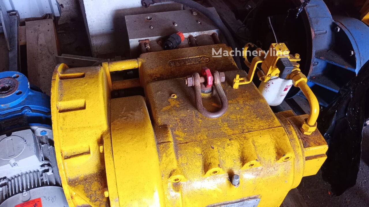 Hughes HPS 2200 perač pod pritiskom