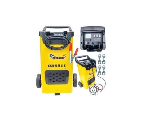 Prodaje se Chargeur de batterie avec Auto Start 700A 12/24V ONDRAGON starter-punjač na aukciji
