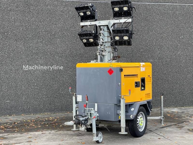 Atlas Copco Hilight H5+ rasvetni toranj