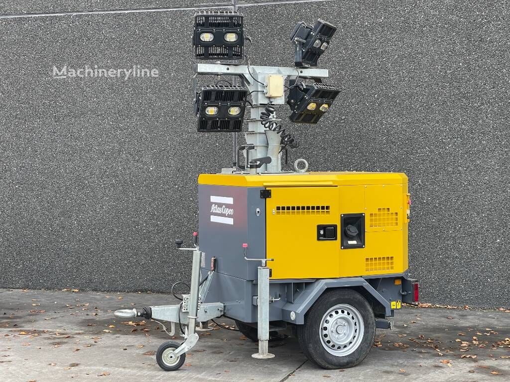 Atlas Copco Hilight H5+ rasvetni toranj