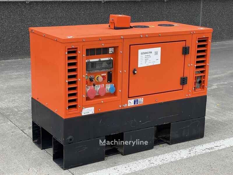 Europower EPS 113 TDE diesel generator