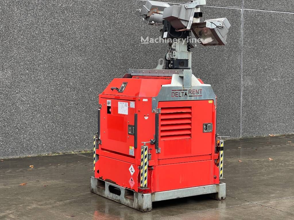 Tower Light Hydro Power Cube rasvetni toranj