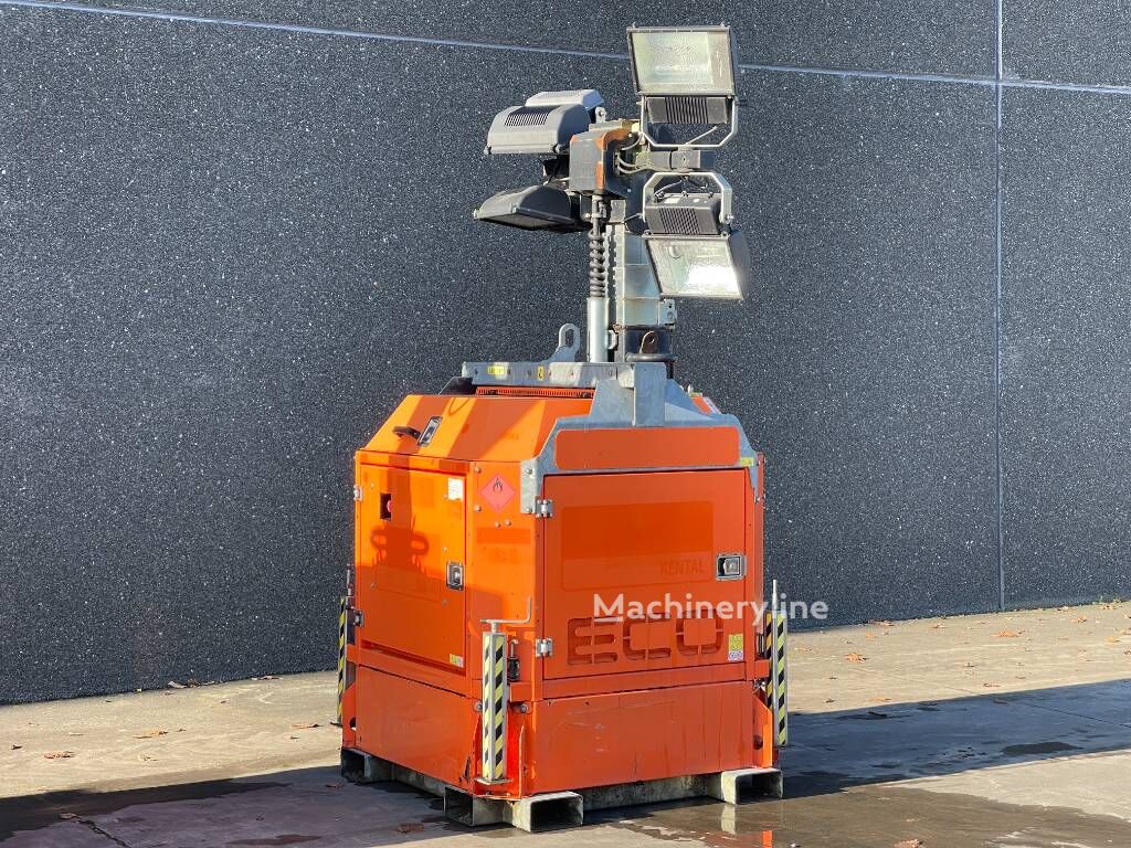 Tower Light Hydro Power Cube rasvetni toranj