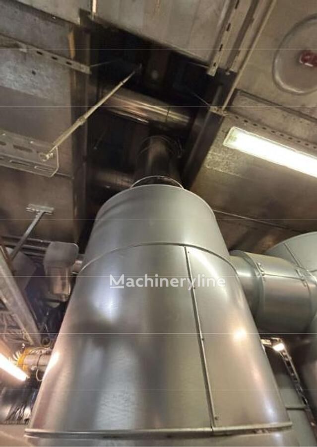 MWM TCG 2020 V12 K gasni generator