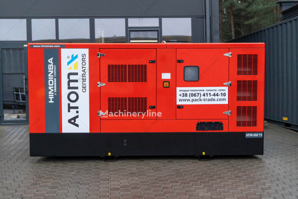 Novi Himoinsa HFW-500 T5 diesel generator