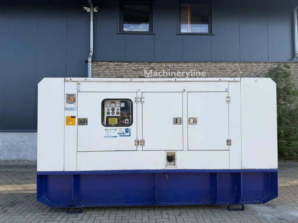 Perkins 1300 Serie FG Wilson 160 kVA noodstroom aggregaat generatorset a diesel generator