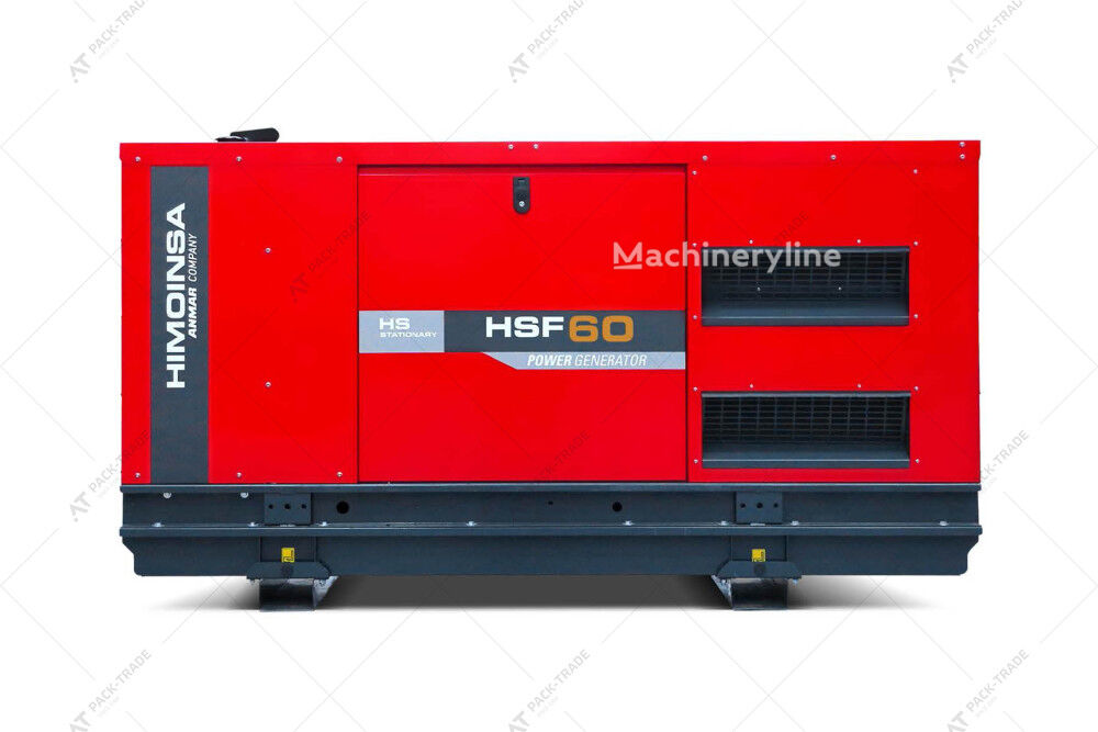 Novi Himoinsa HSF-60 diesel generator