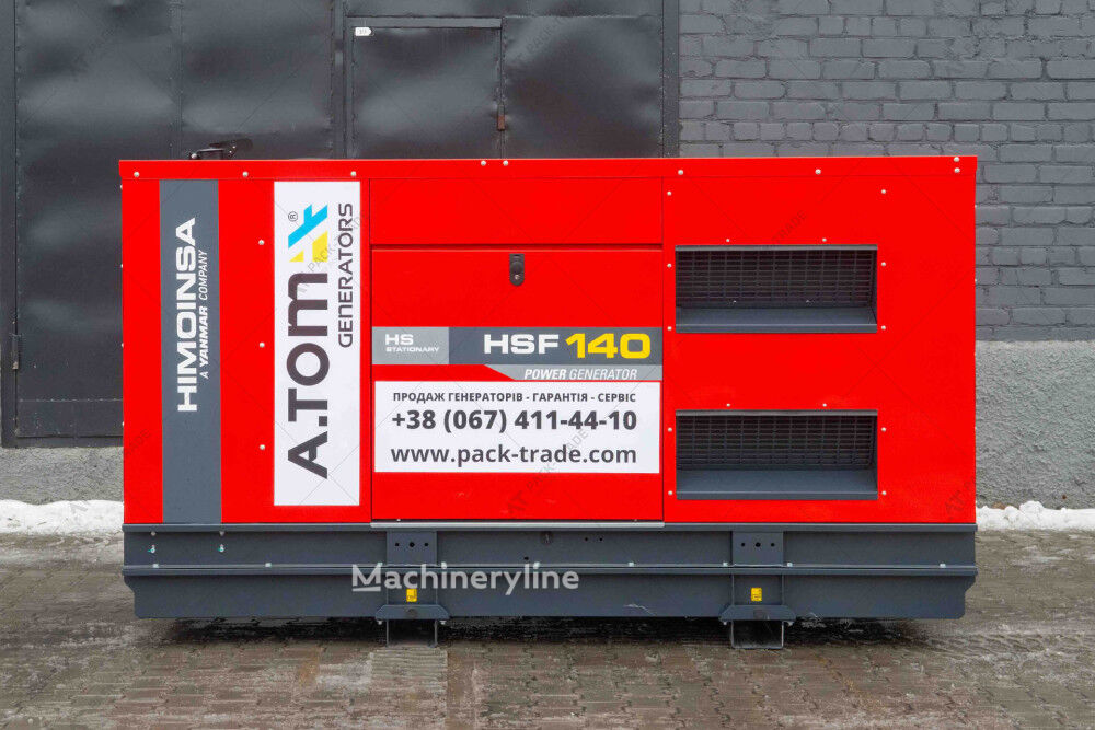 Novi Himoinsa HSF-140 T5 diesel generator