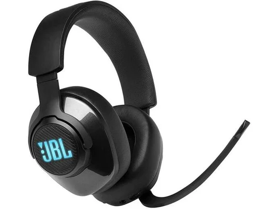 JBL Slušalice Quantum 400 USB Wired Gaming Black