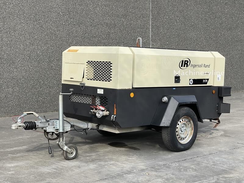 Ingersoll Rand 7 / 71 - N mobilni kompresor