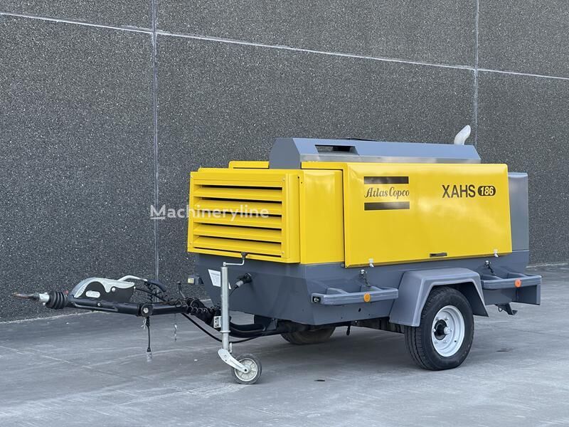 Atlas Copco XAHS 186 mobilni kompresor