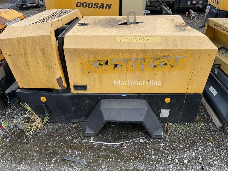 Ingersoll Rand 7 / 51 mobilni kompresor