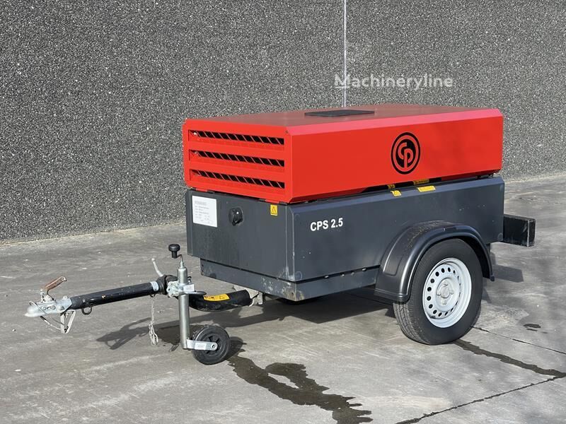 Chicago Pneumatic CPS 2.5 mobilni kompresor