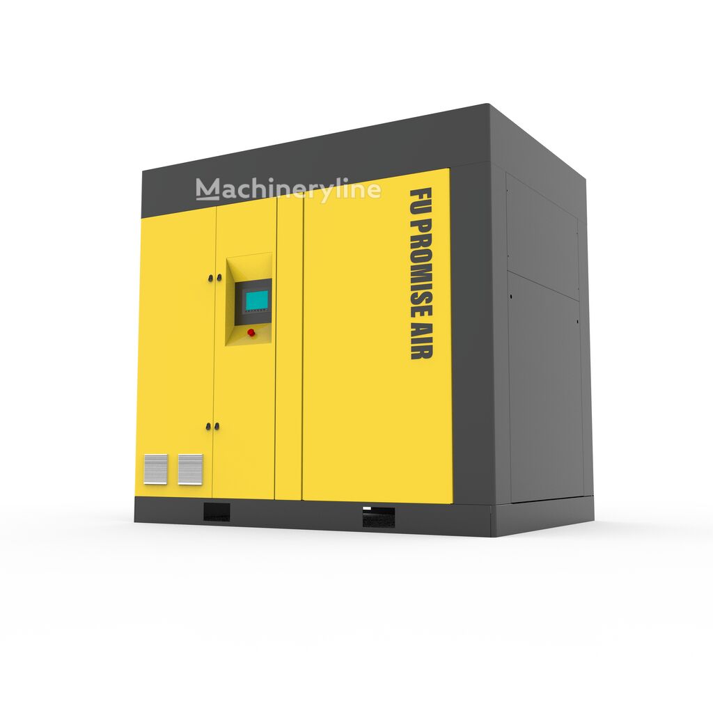 Novi Fu Promise Air Fu Pro Air FR Series Oil-Free Dry Screw Compressors | 90 / 110 k stacionarni kompresor