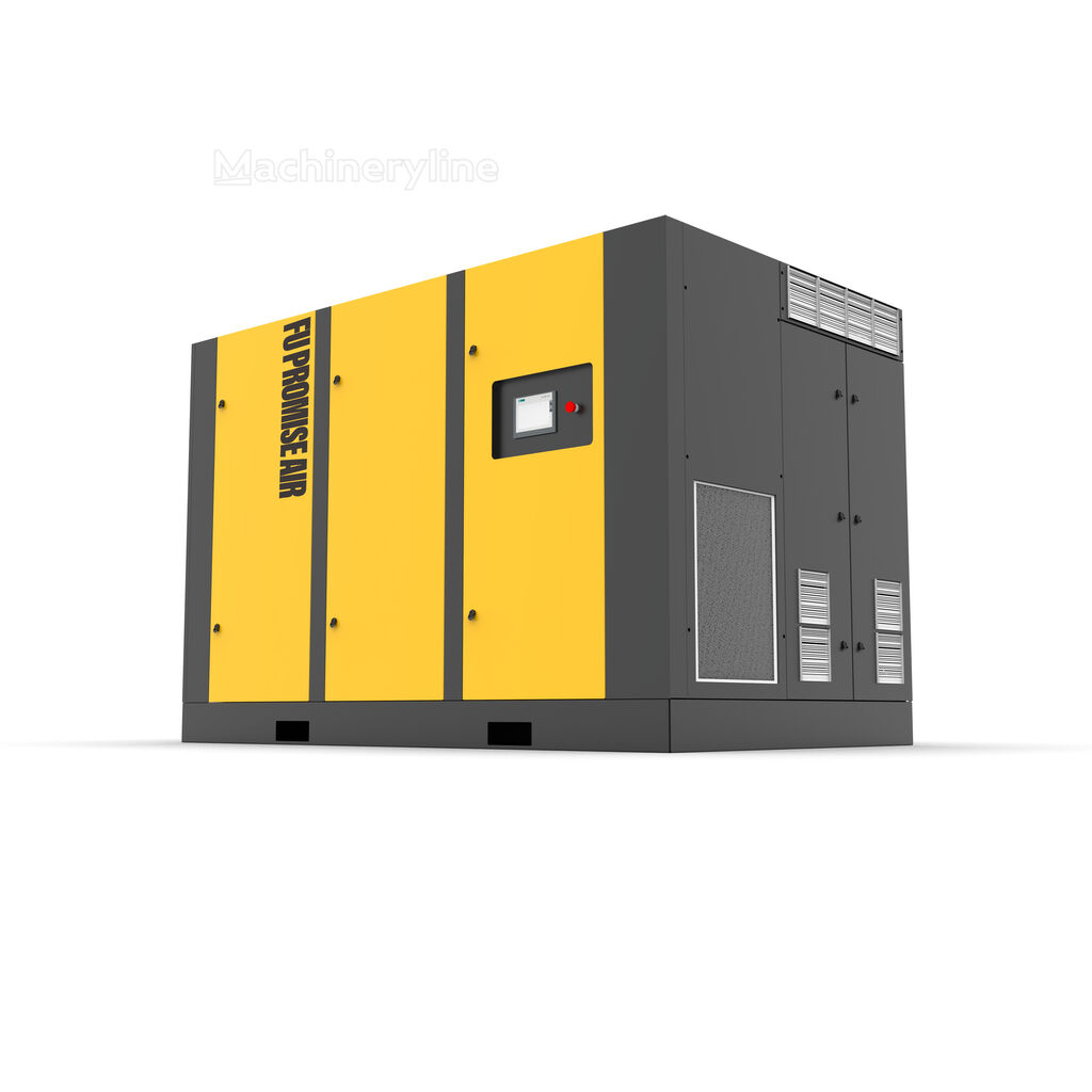 Novi Fu Promise Air Fu Pro Air FMI-90/110 Two-Stage Screw Compressors stacionarni kompresor