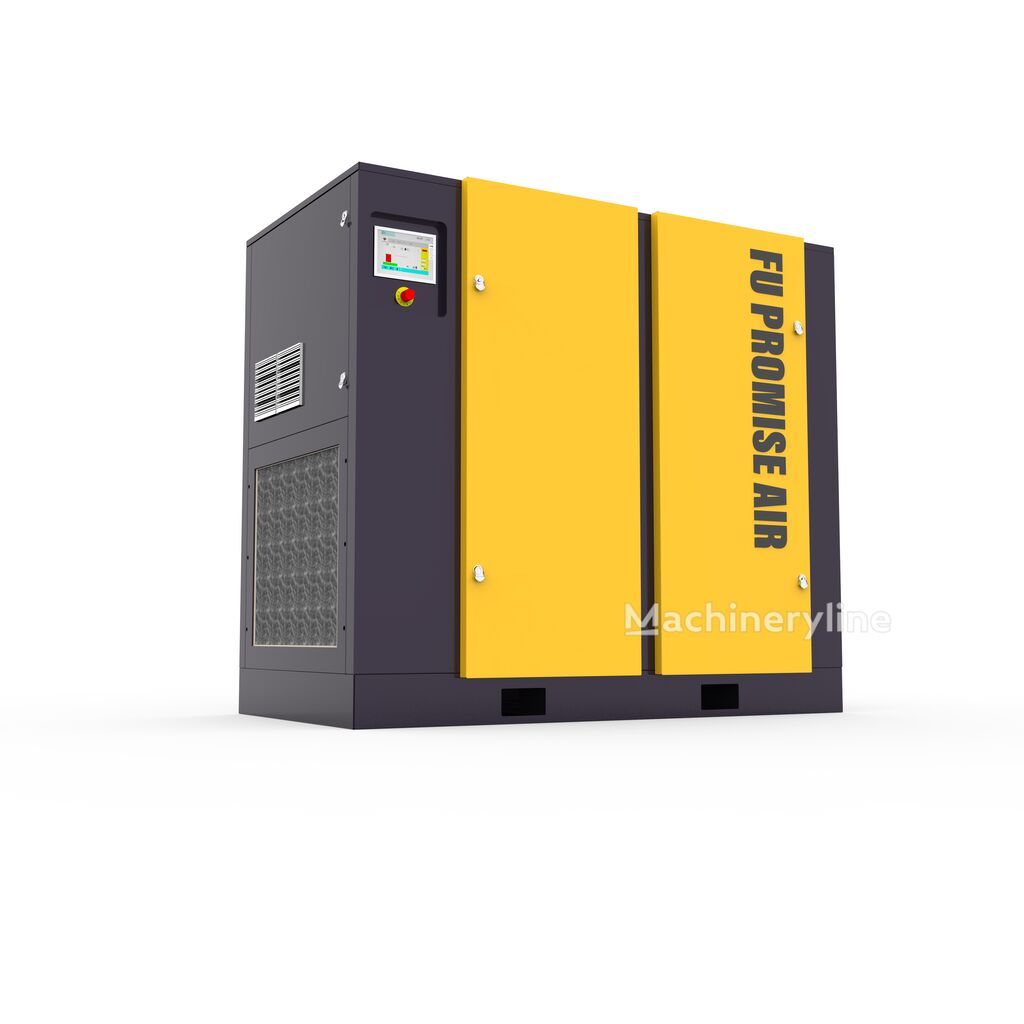 Novi Fu Promise Air Fu Pro Air FMI-45 Two-Stage/Single Stage Screw Compressors stacionarni kompresor