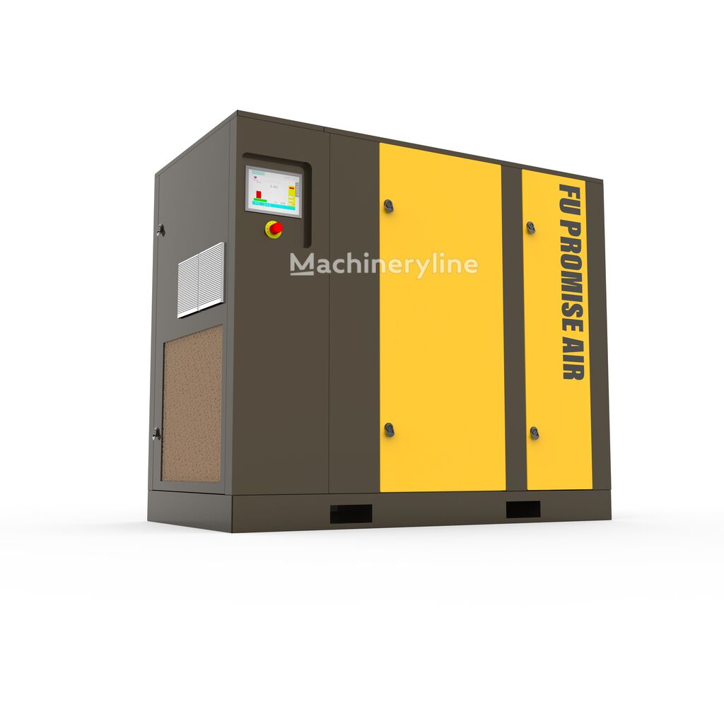 Novi Fu Promise Air Fu Pro Air FMI-30/37 Two-Stage/Single Satge Screw Compressors stacionarni kompresor