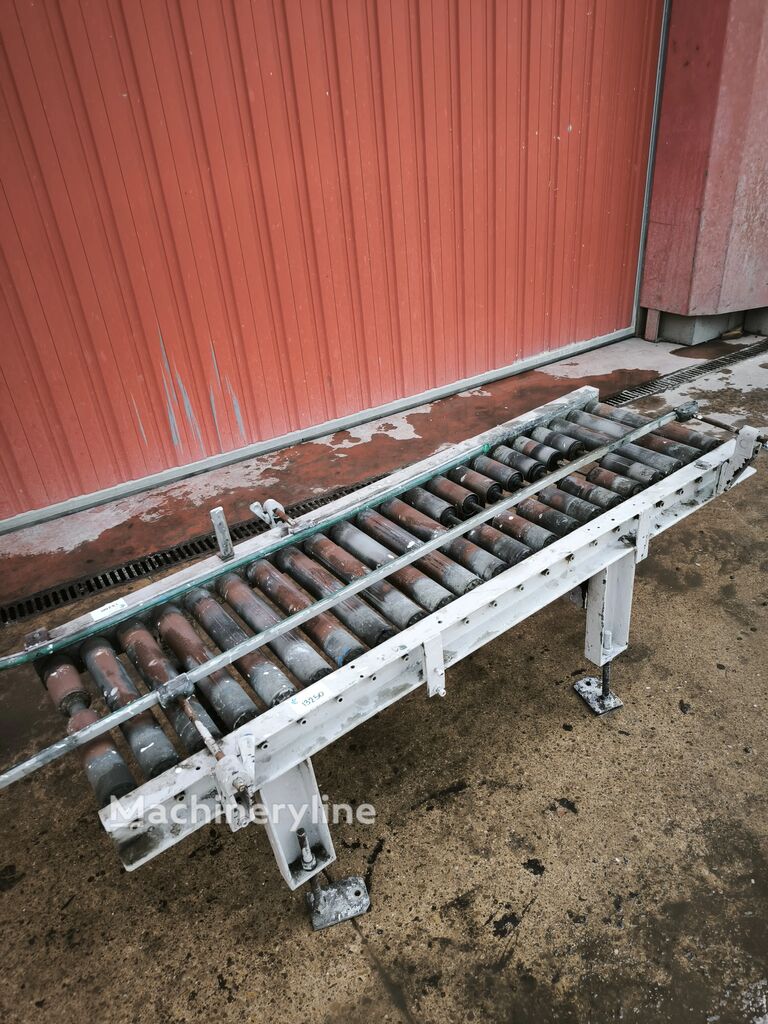 CINTA TRANSPORTADORA DE RODILLOS valjkasti transporter