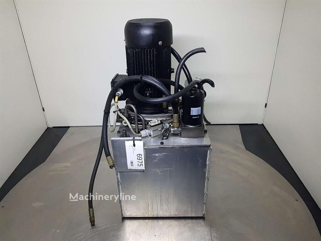 Elsto H2G100L2-4-3,0kW-Compact-/steering unit/Aggr hidraulična stanica