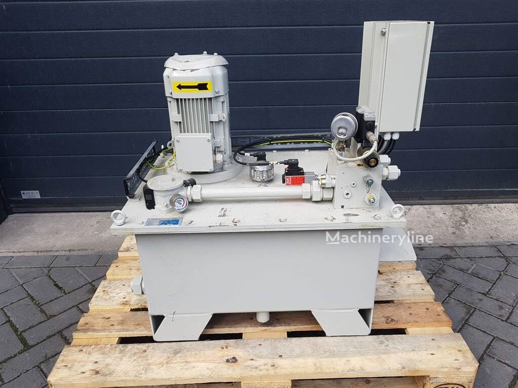 Parker 2,2kW-Hydraulic unit/Hydraulik aggregate hidraulična stanica
