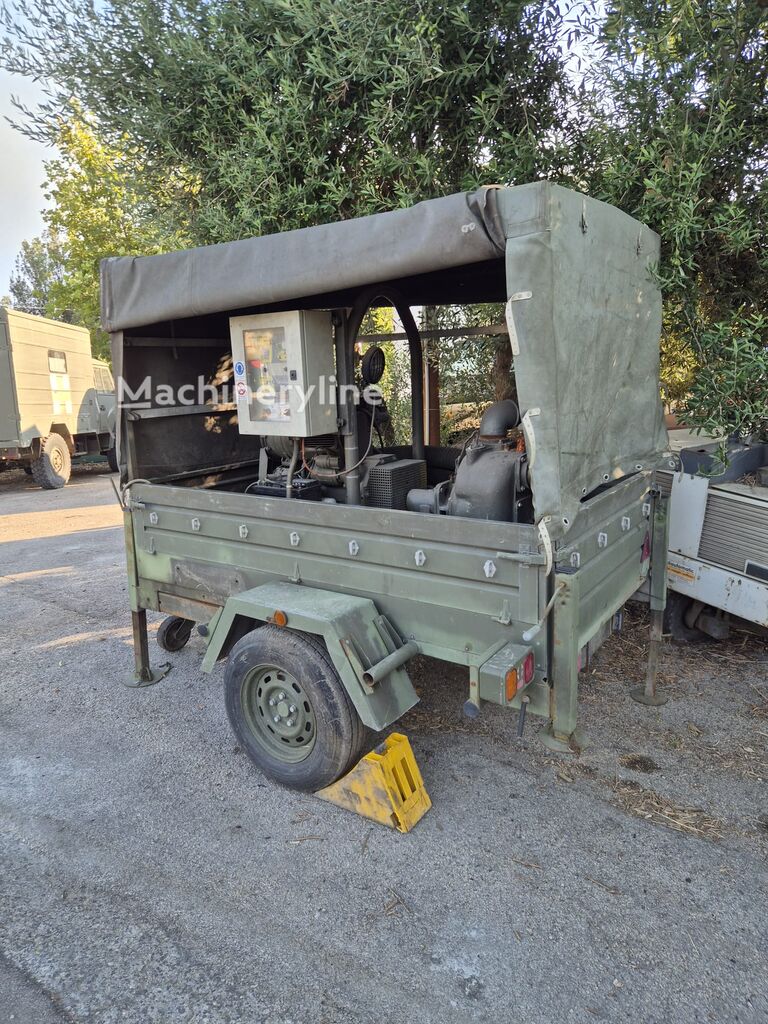 IVECO motorna pumpa