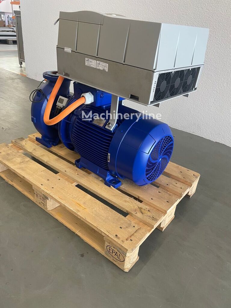 KSB ETABLOC GN 100-160/3002 PD industrijska pumpa