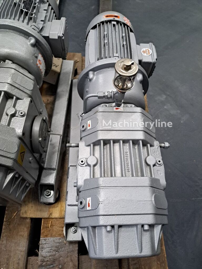 Busch WP0500D2 ZIMXZZ industrijska pumpa