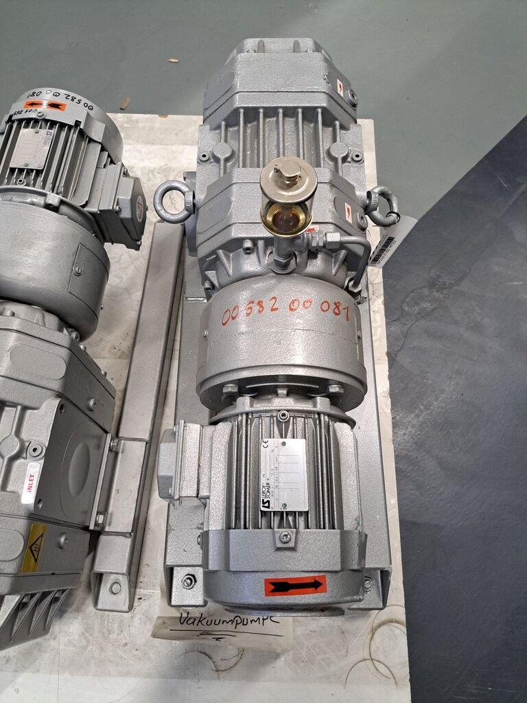 Busch WP250D4 industrijska pumpa