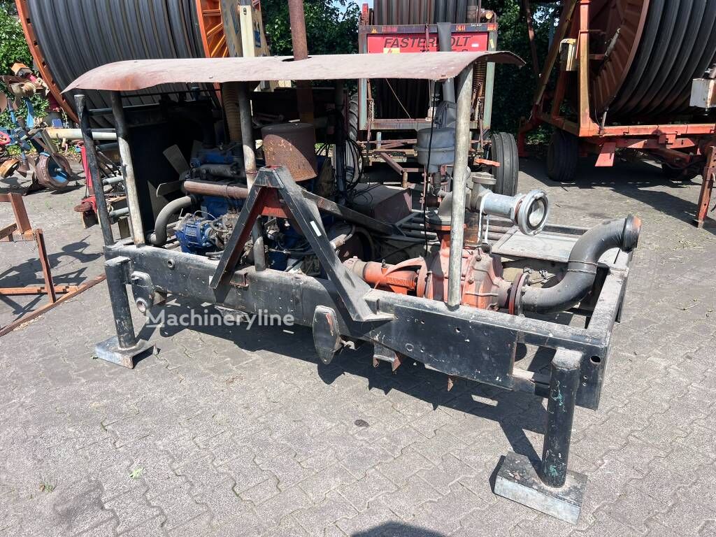 DAF motor pomp set landini pomp motorna pumpa