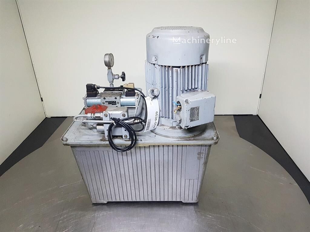 Doedijns 19376QT32012 - Compact-/steering unit/Agg hidraulična stanica