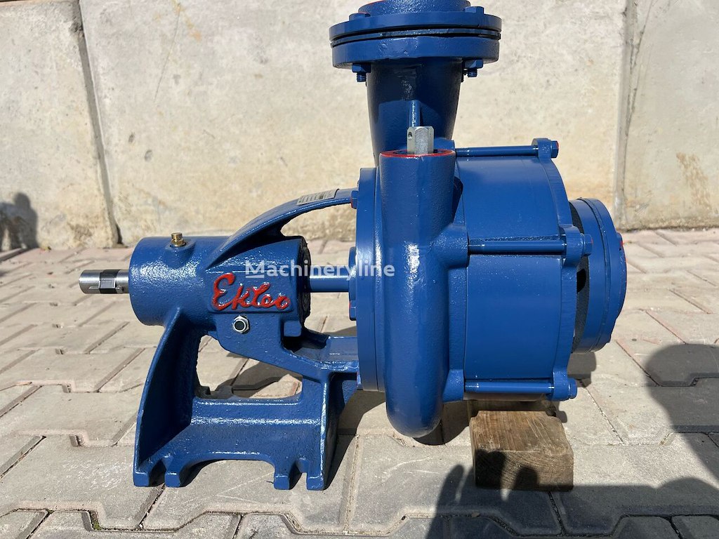 Nova Ekler KSP90-2 (93 m3/h) / Ekler KSP90-3 (63 m3/h) industrijska pumpa