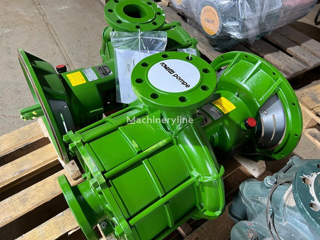 Nova Rovatti F33K100/3E / F33K100/4E CF industrijska pumpa