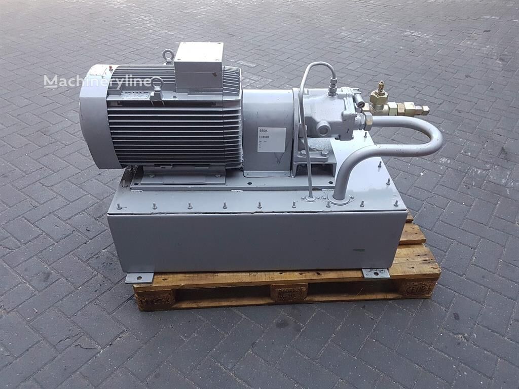 ASEA M180M48-4 - Compact unit /steering unit hidraulična stanica
