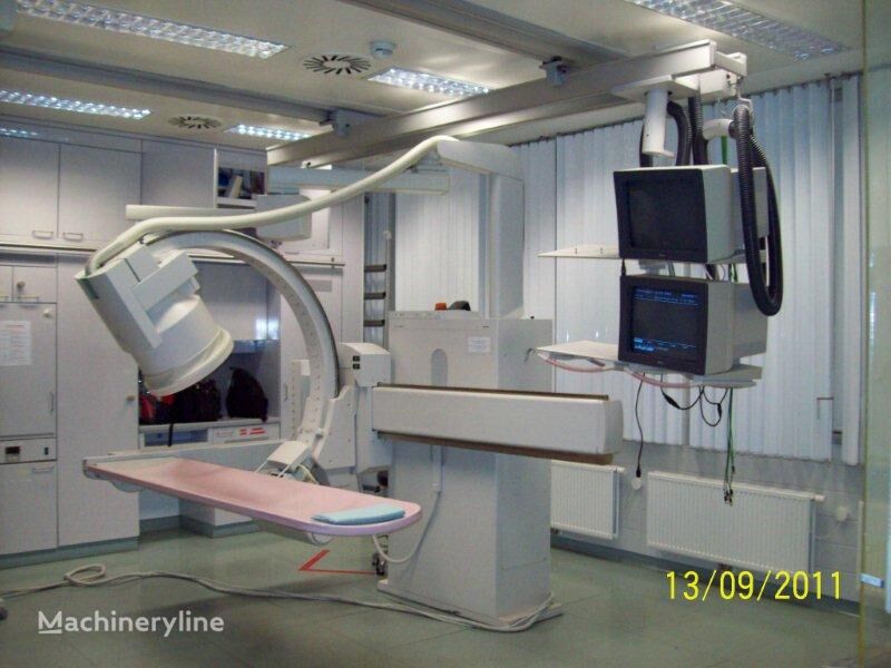 Philips Multidianost 4 Multidiagnost 4 Röntgen Floroskopi Cihazı medicinska dijagnostička oprema