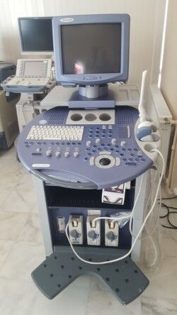 Ge Voluson 730 Pro Bt 4/D Bt08 Renkli Doppler Ultrason Cihazı medicinska dijagnostička oprema