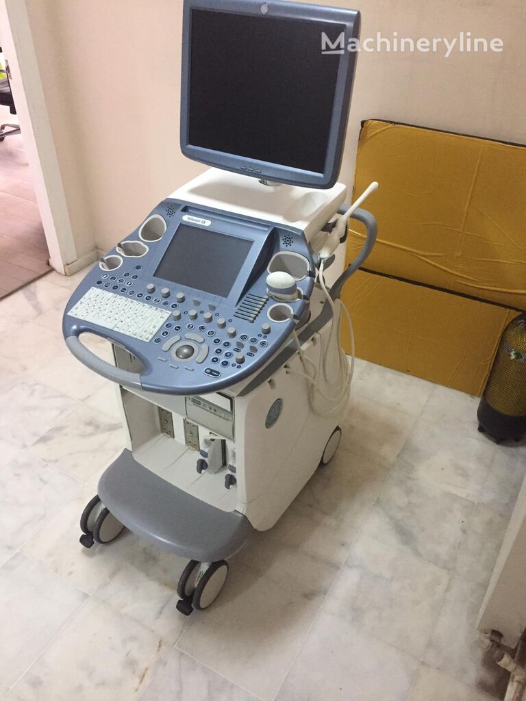 General Electric Voluson E8 4DHdlive medicinska dijagnostička oprema