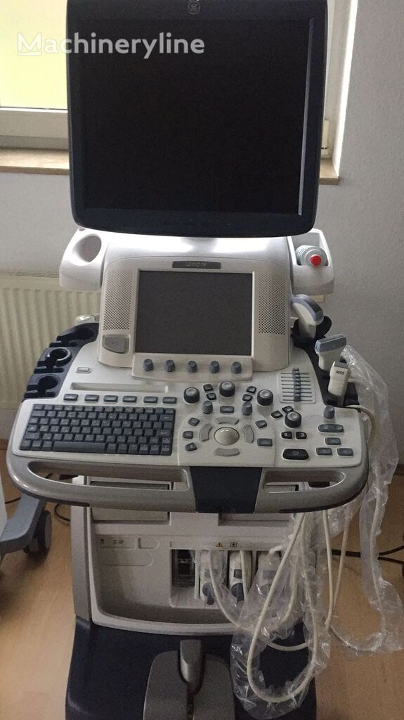 GE Logiq E9 medicinska dijagnostička oprema