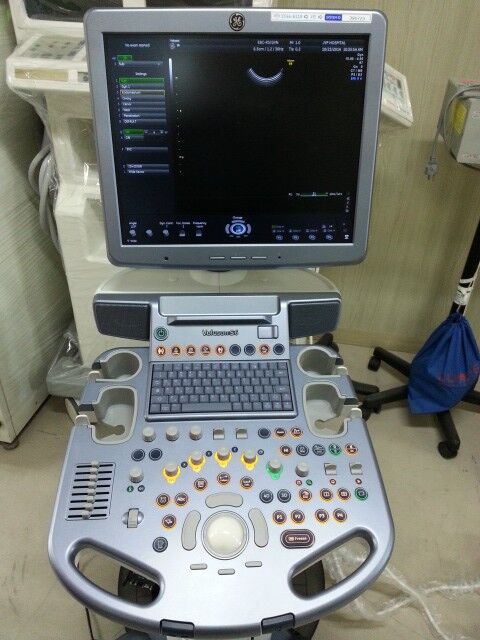GE VOLUSON S6 RENKLİ DOPPLER ULTRASON medicinska dijagnostička oprema