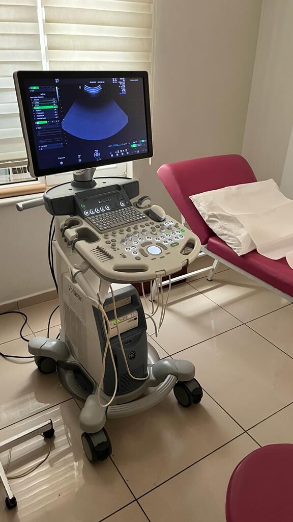 GE VOLUSON S6 4D RENKLİ DOPPLER ULTRASON CİHAZI medicinska dijagnostička oprema