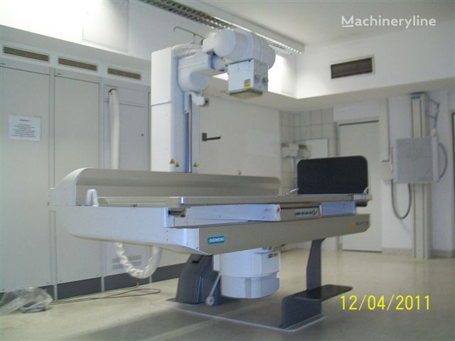 Siemens Siregraph CF 850 Floroskopi Röntgen Cihazı medicinska dijagnostička oprema
