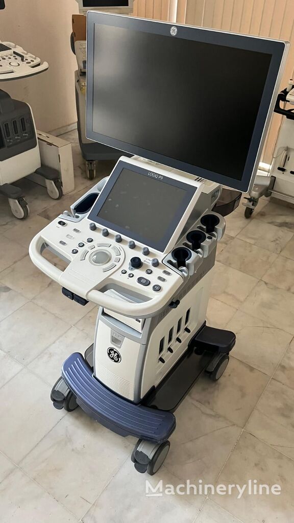 Ge Logiq P9 medicinska dijagnostička oprema