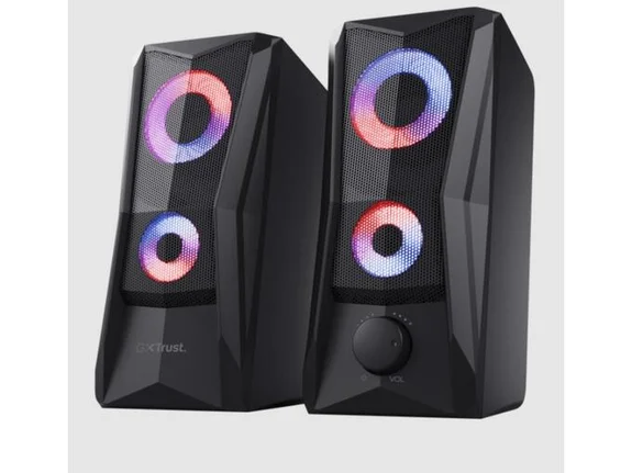 Trust Zvučnici za kompjuter GXT606B JAVV USB 3.5mm 12W