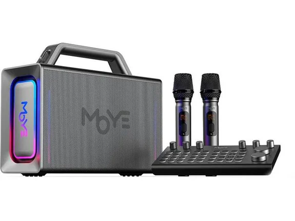 Moye Karaoke zvučnik T502 Pro 200W